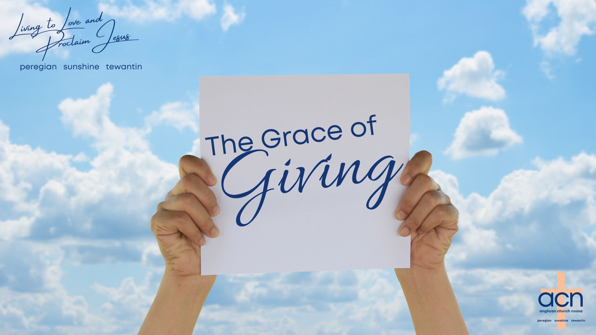 Sermon Resources - Anglican Church Noosa