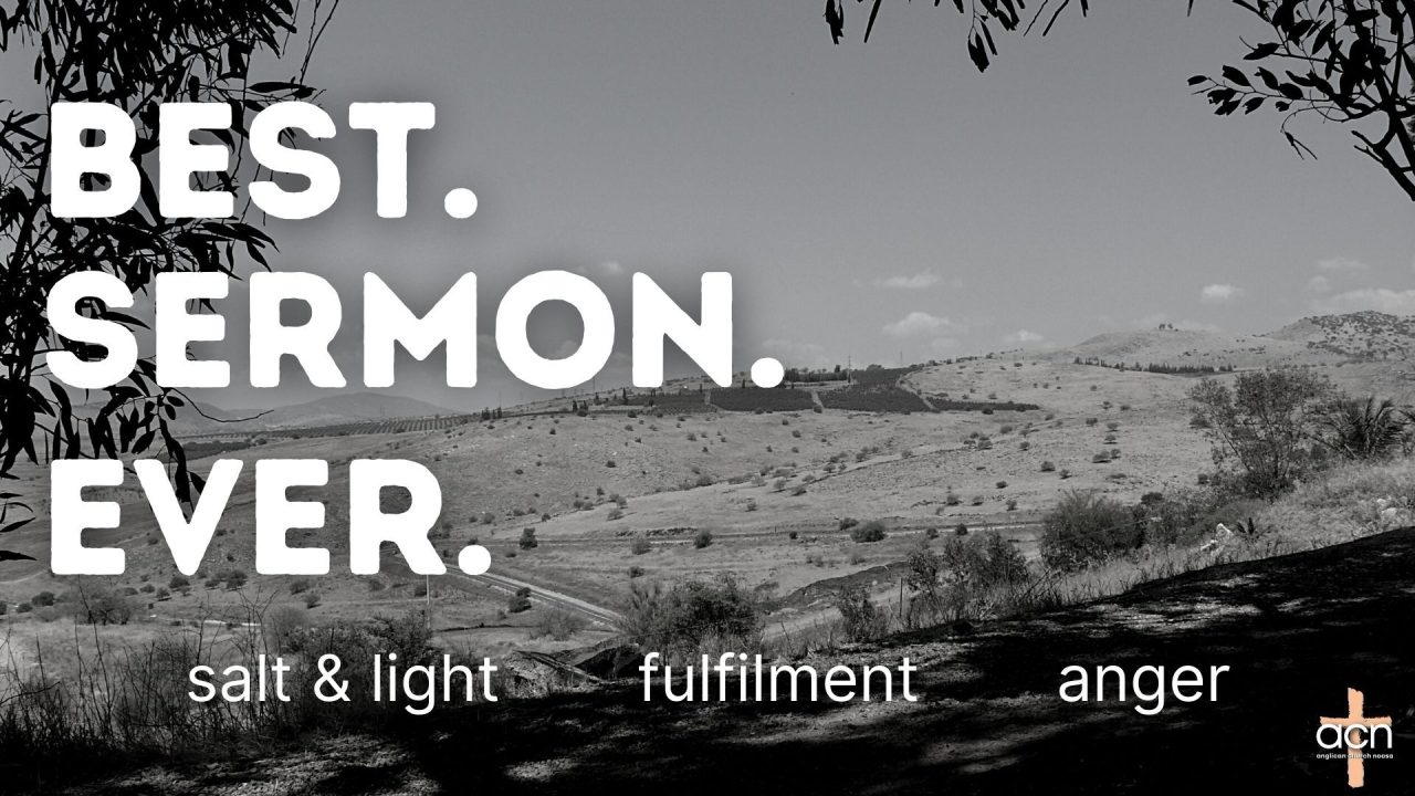 Sermon Resources - Anglican Church Noosa